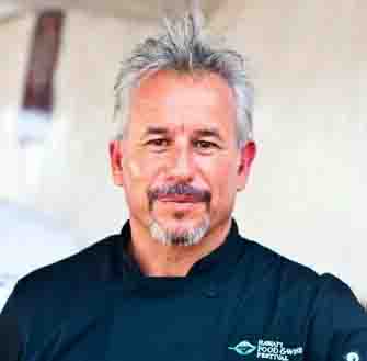 Raphael Lunetta - Hawaii Food & Wine Festival