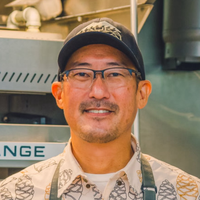 Brian Hirata - Hawaii Food & Wine Festival