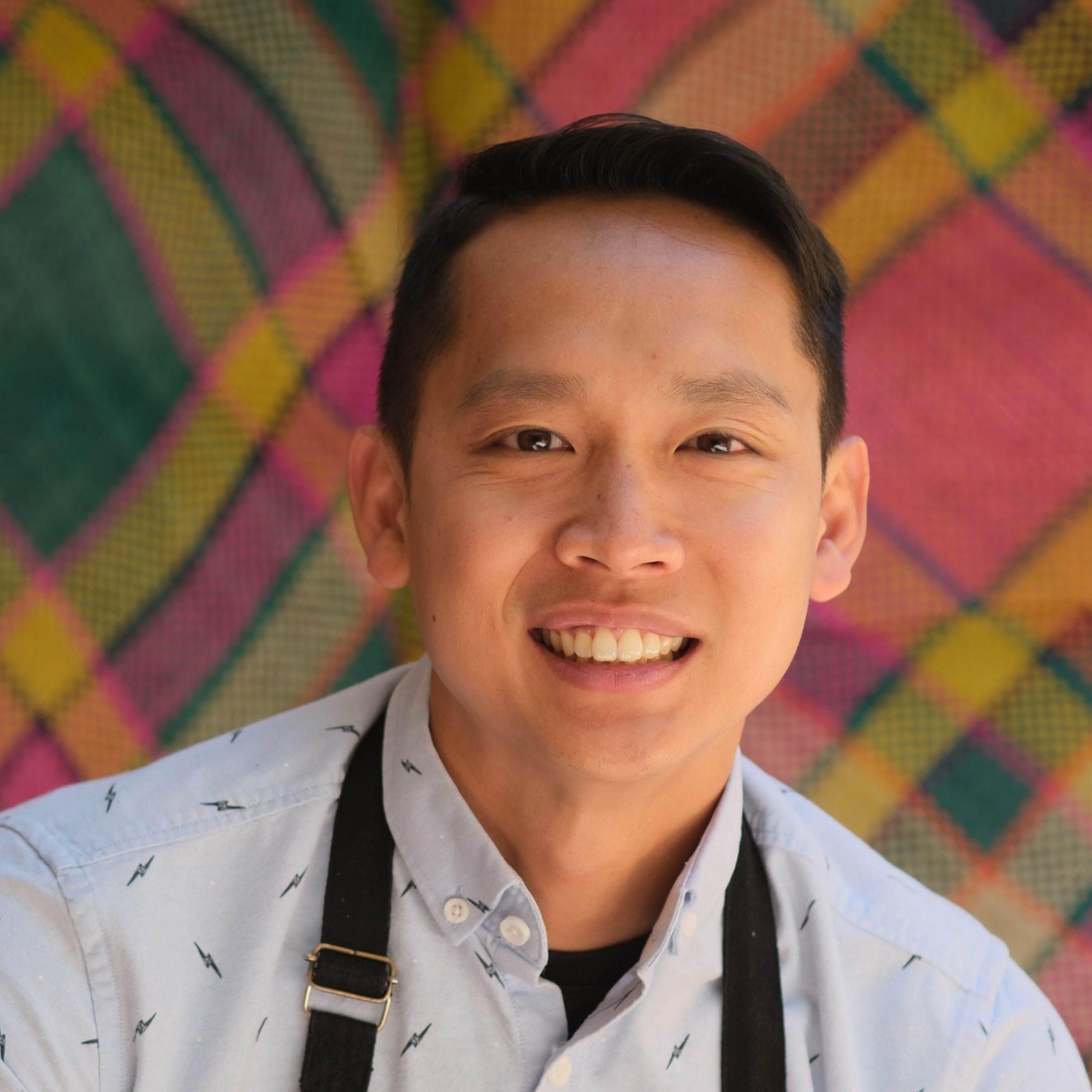 Francis Ang - Hawaii Food & Wine Festival