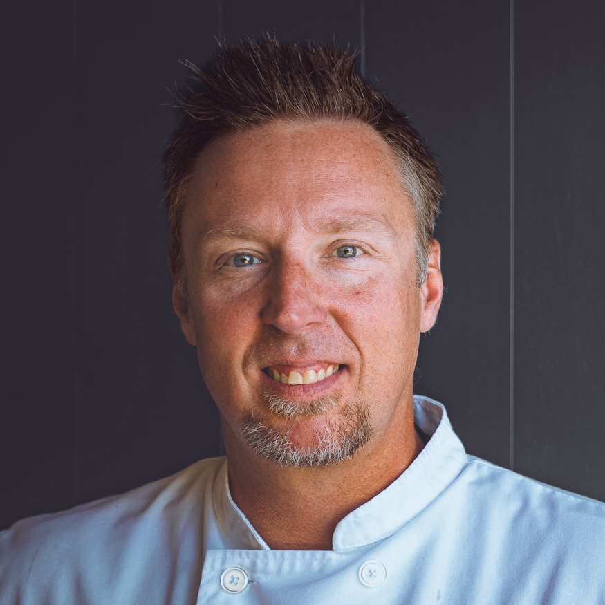 Timothy Wedell - Hawaii Food & Wine Festival