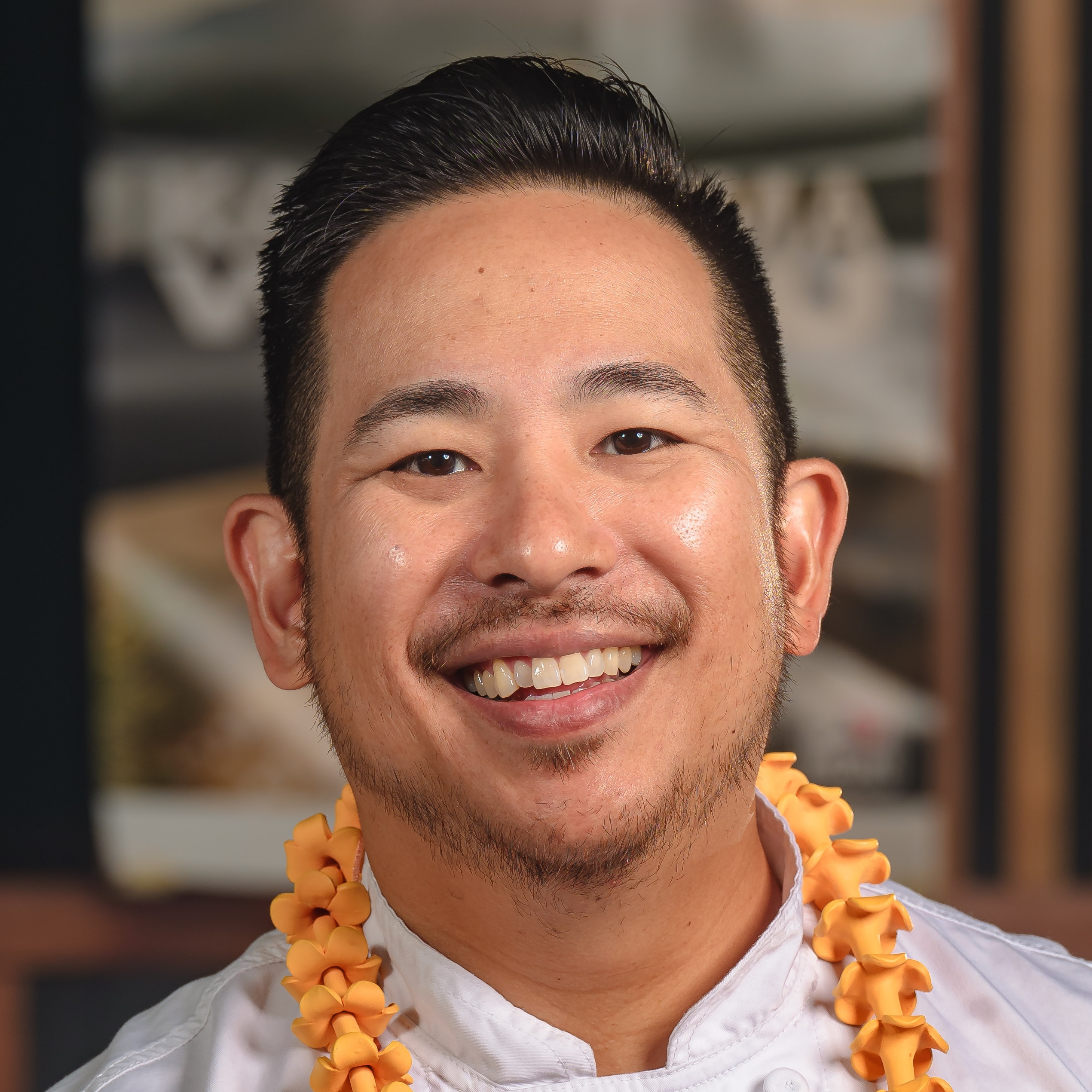 Kale Afong - Hawaii Food & Wine Festival
