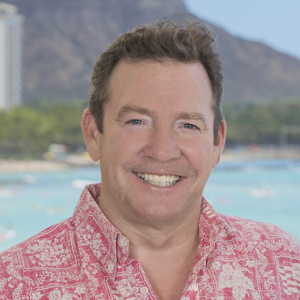 Sean Dee - Hawaii Food & Wine Festival